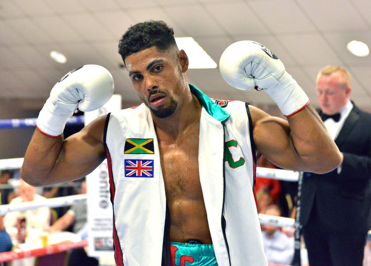 Former boxer from Stourbridge jailed following arrest for drug offences ...