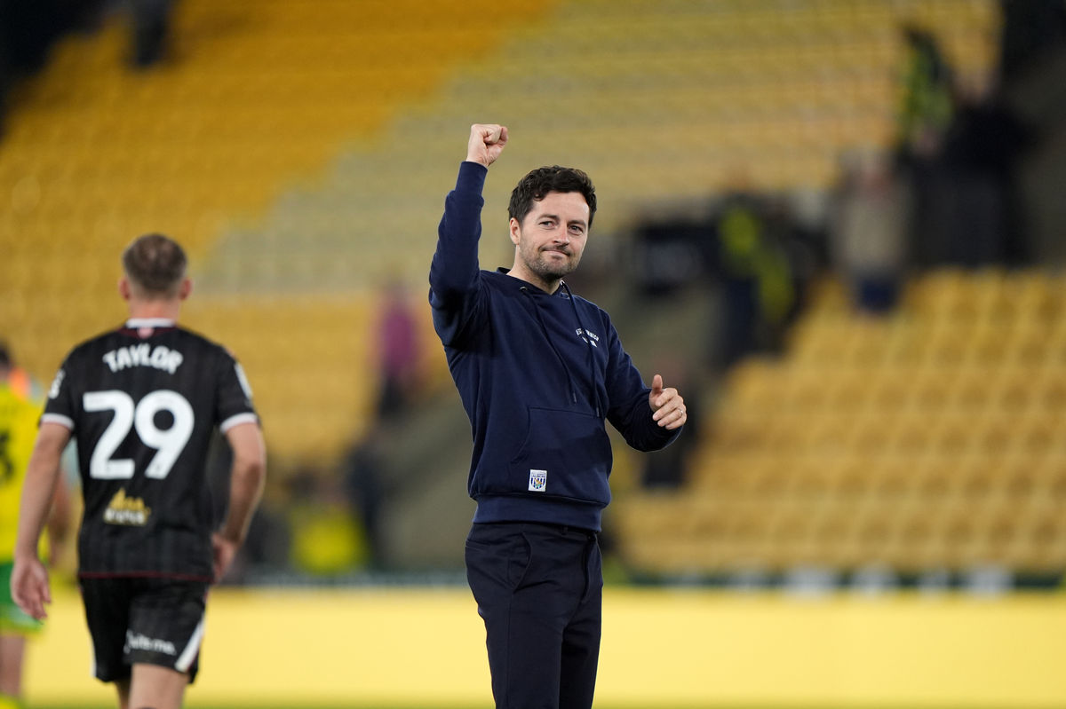 Former captain Kyle Bartley backing Ryan Mason to deliver long term ...