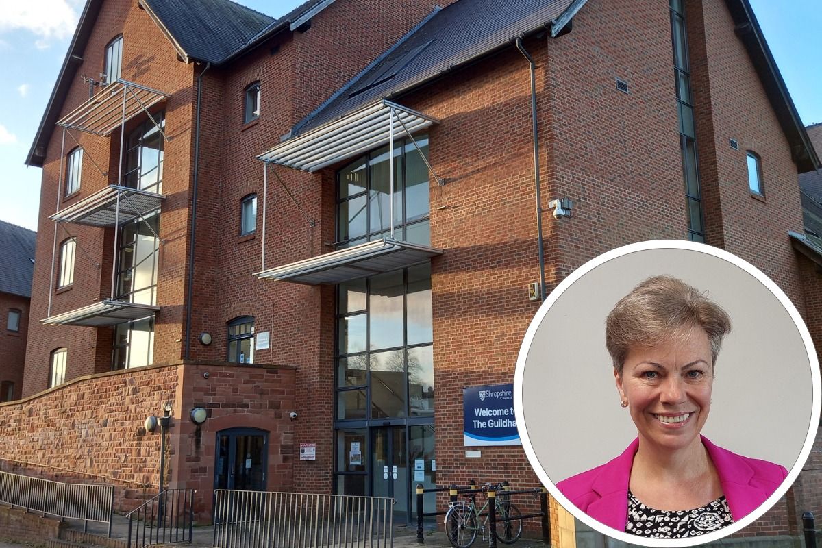 Shropshire Council's opposition leader 'dubious' about consultation ...