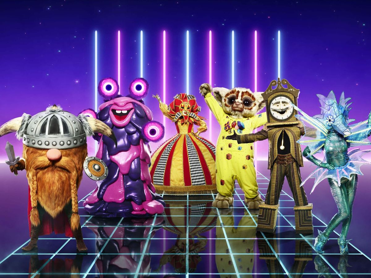 TV star revealed to be Bush Baby on The Masked Singer | Express & Star