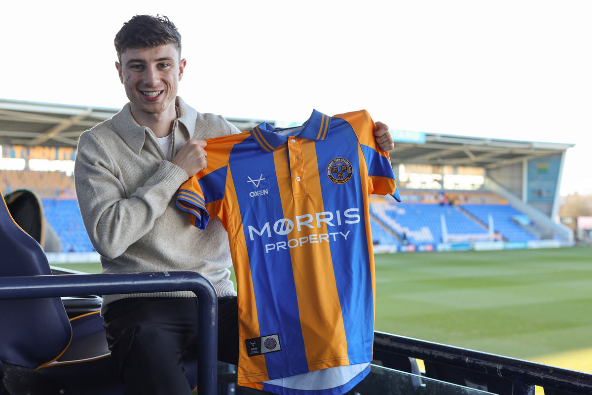 'I've got to adapt to the step up' - Callum Stewart's first words as a ...