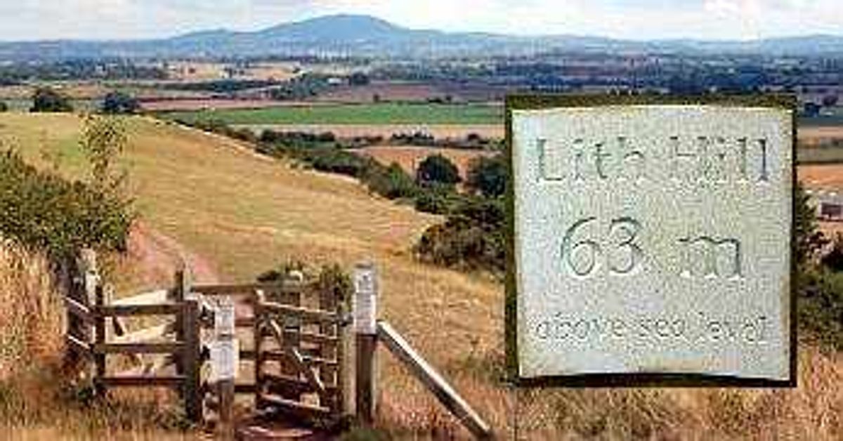 Blunder a sign of the times | Shropshire Star