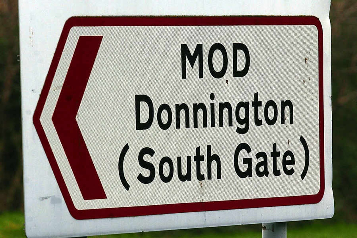 MoD Donnington defence deal could secure 800 jobs | Shropshire Star