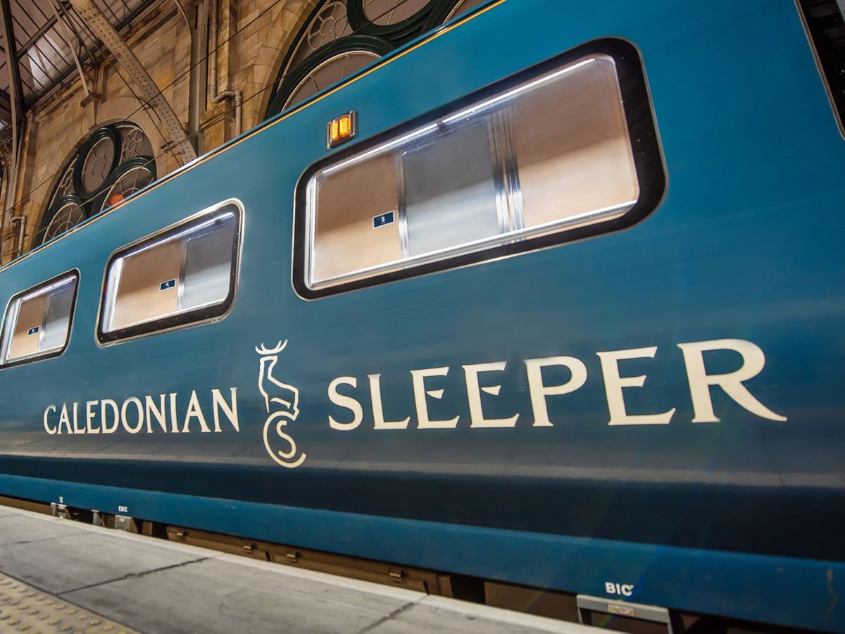 Anglo-Scottish sleeper trains will now call at Birmingham | Express & Star