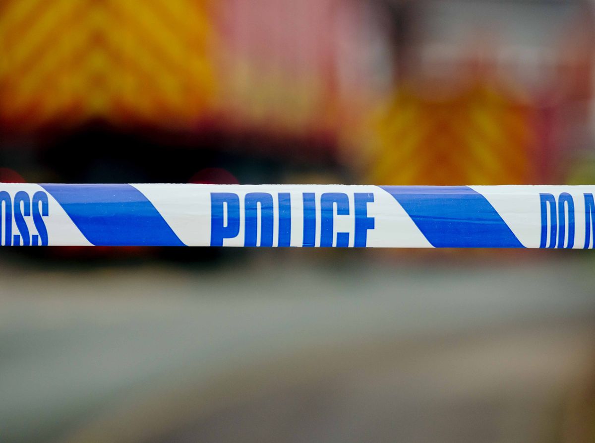 A49 reopen as man in 'critical condition' due to serious crash ...
