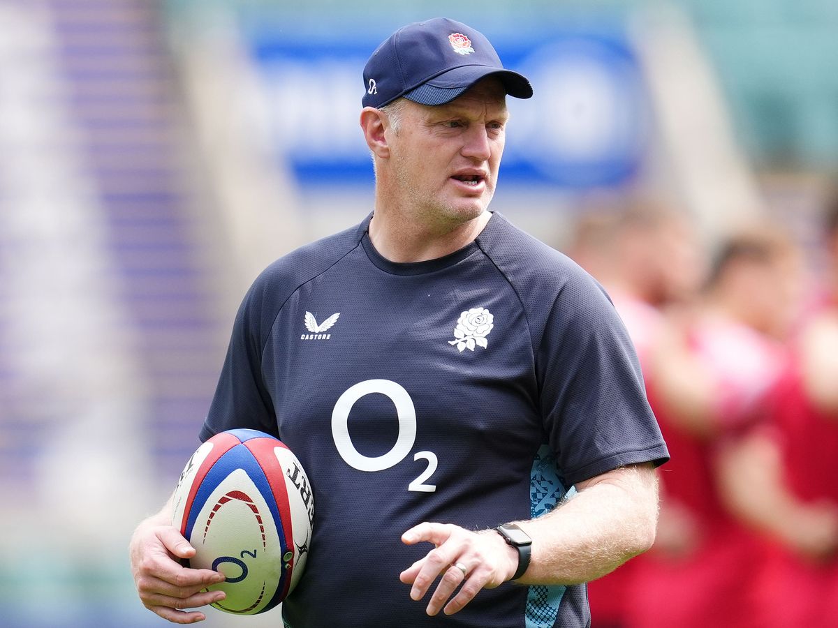 England can be World Cup contenders in 2027, says new attack coach Lee ...