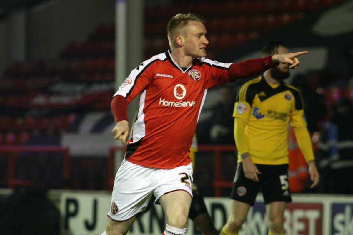 VIDEO: Matt Maher on the 1-1 draw with Sheffield United | Express & Star