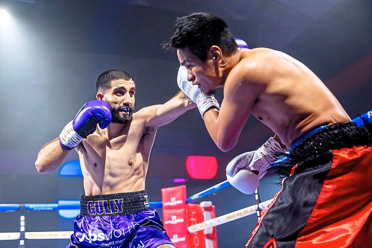 Gully has the Powar to pass latest test on BCB’s Takeover | Express & Star