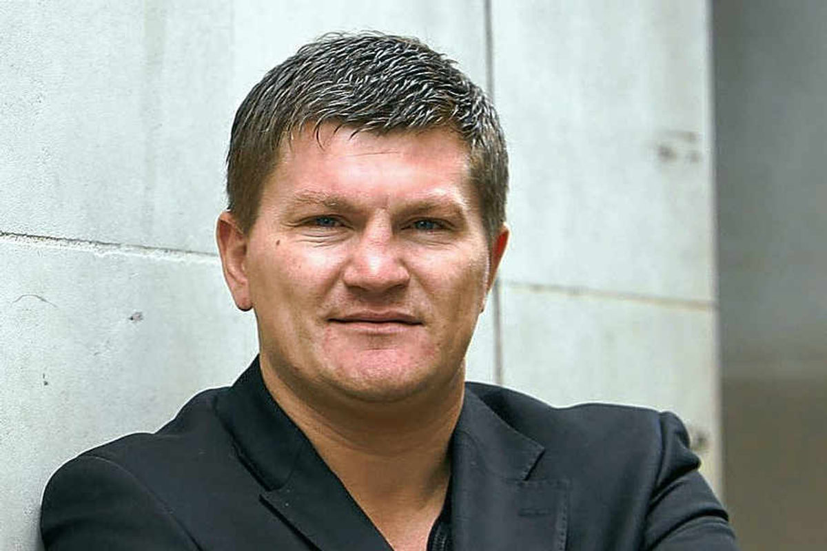 Ricky Hatton night moved to Wolverhampton's Wulfrun Hall | Express & Star