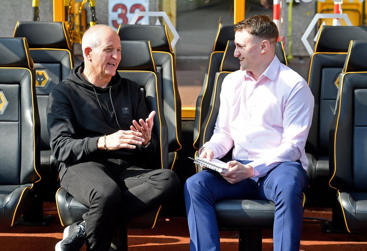 Steve Bull interview: On turning 60, life after football and his Wolves ...