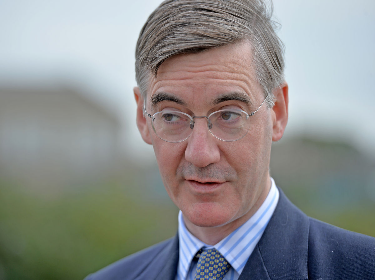 Jacob Rees-Mogg urges police to 'enforce the law' as Dudley travellers ...