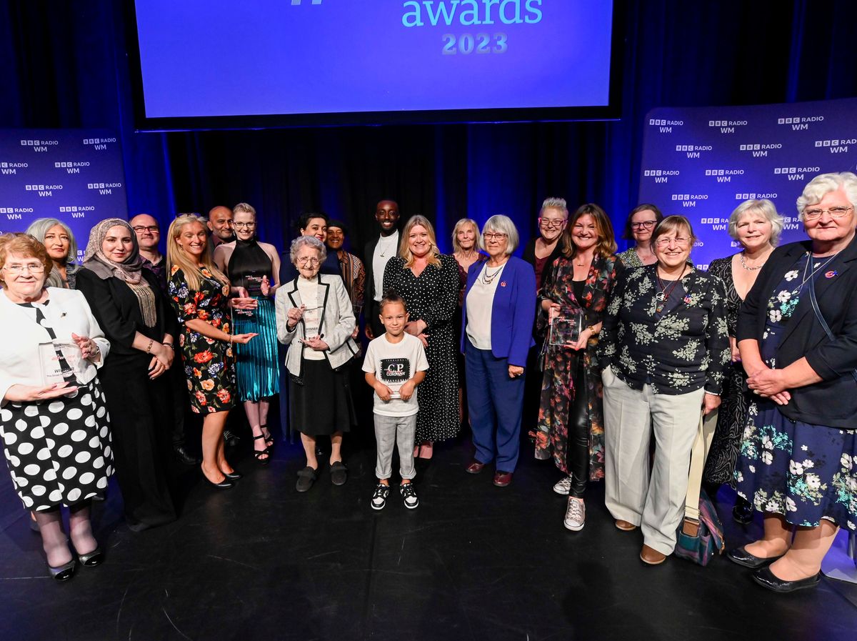 Region's heroes recognised for selfless service and bravery with awards ...