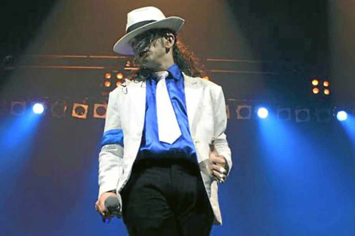 Ben's take on Jacko? You can't beat it | Express & Star