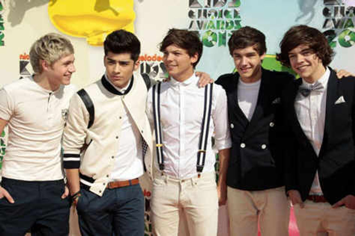 Toy firm Hasbro to create One Direction toys | Express & Star