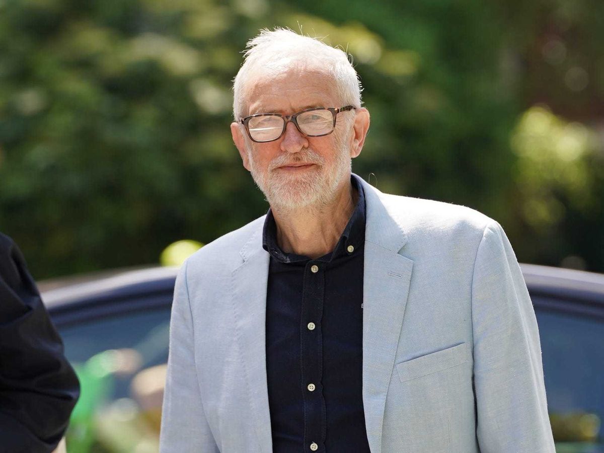 Corbyn to say expansion of private sector ‘not the answer’ to NHS ...