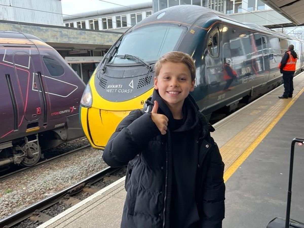 Wolverhampton student on tour in China after being cast in sequel to ...