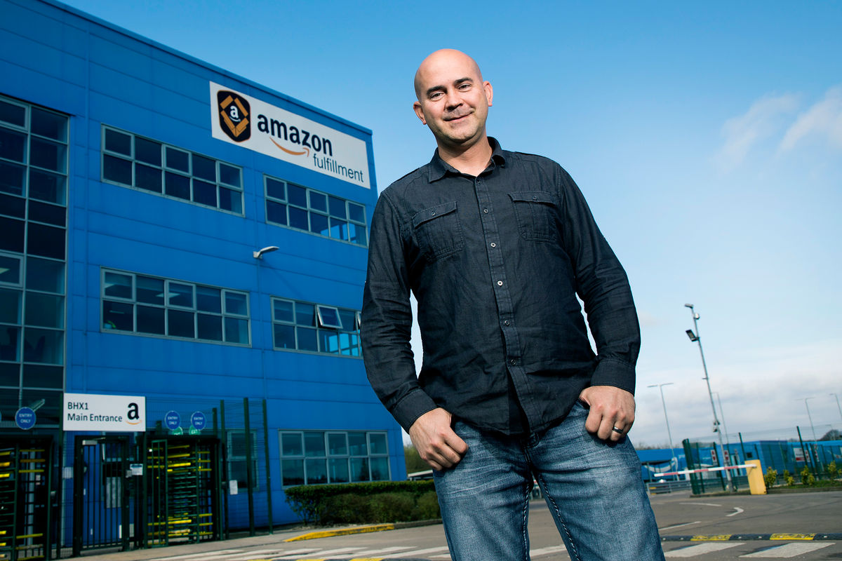 New American leader for Amazon's Rugeley team | Express & Star