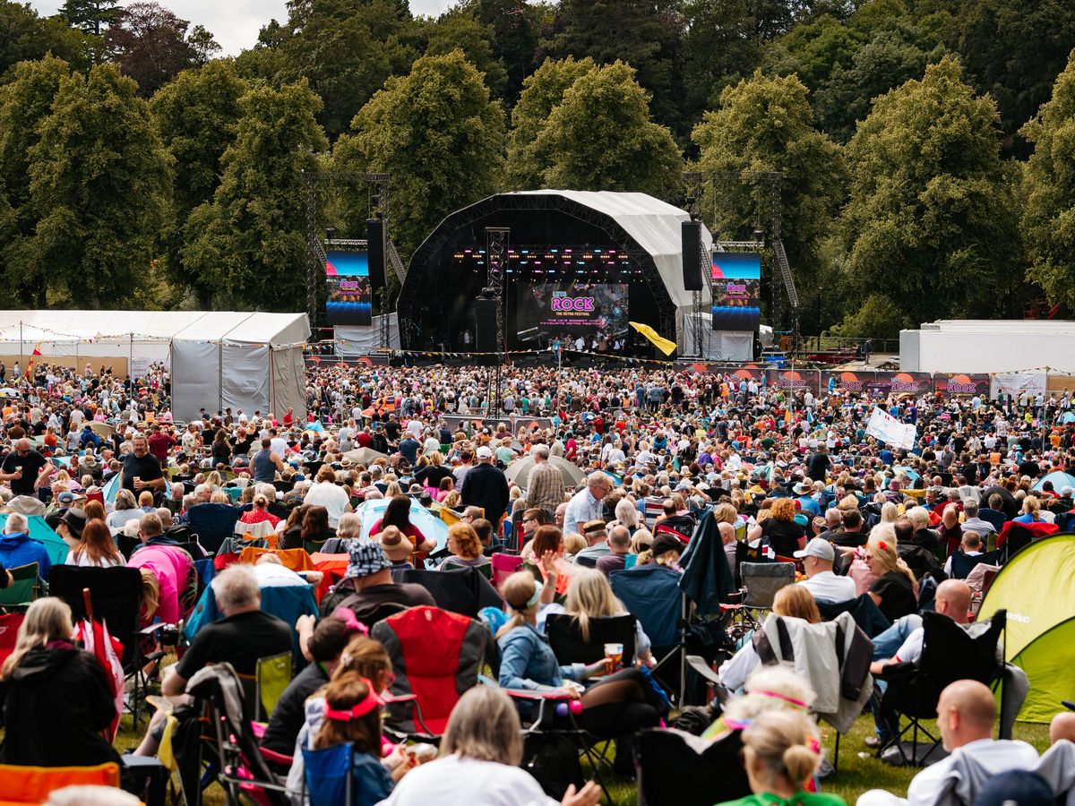 Let's Rock organisers confirm Shrewsbury return next year | Express & Star