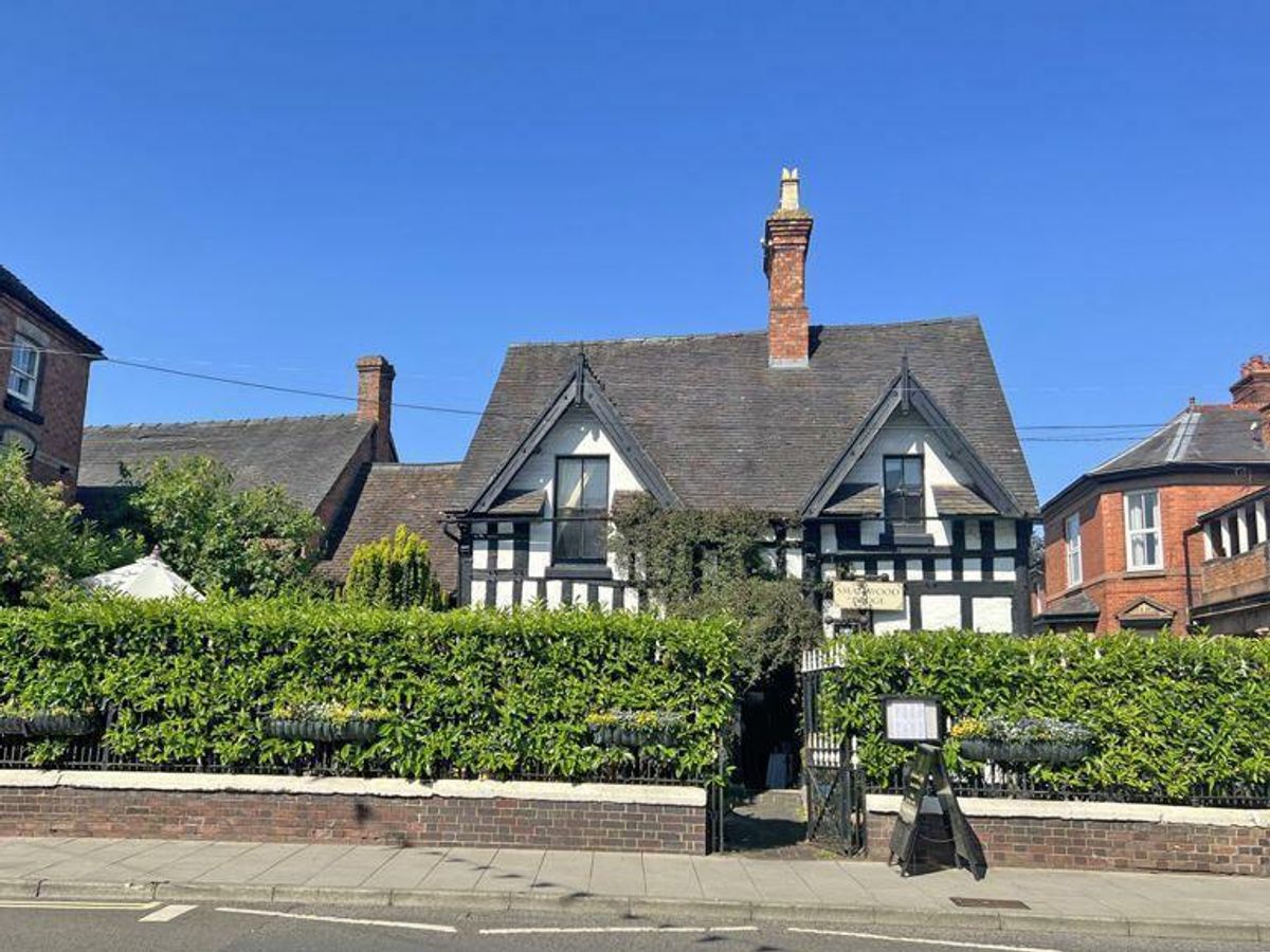 Slice of Newport history hits the market as popular Grade II listed ...