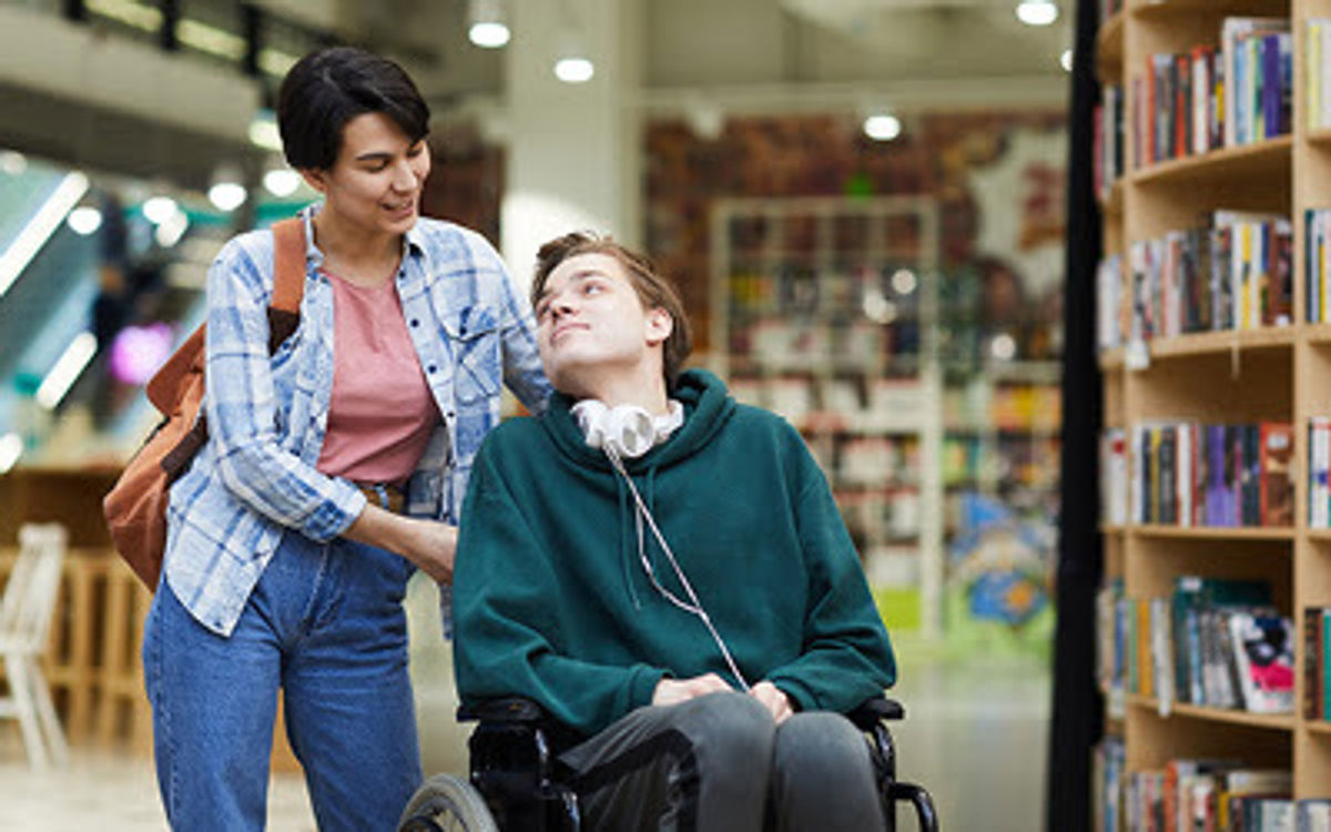 Share views to help shape services for adults with learning ...