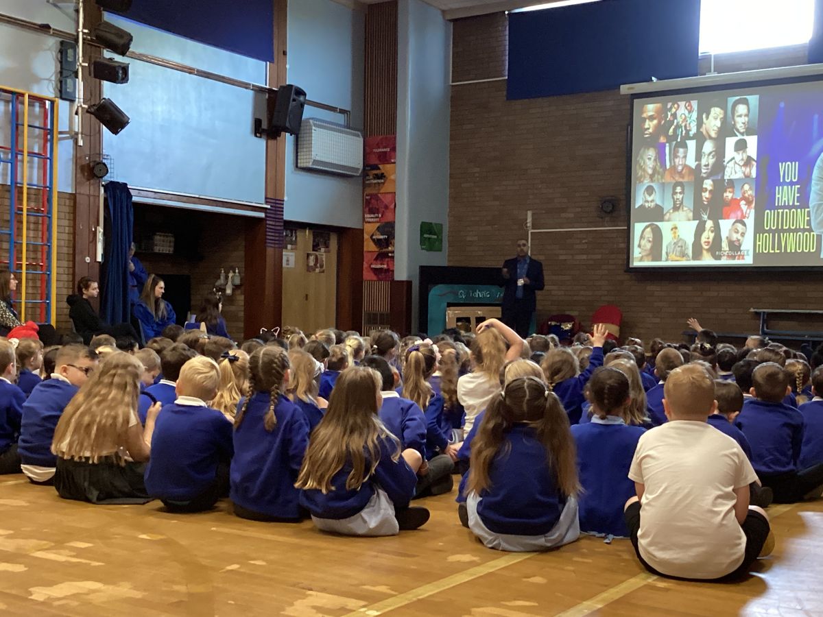 Celebrity baker passing down advice to children | Express & Star