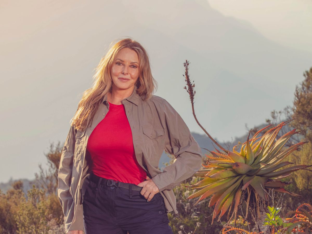 Carol Vorderman and Myleene Klass discuss ditching scales on I’m A ...