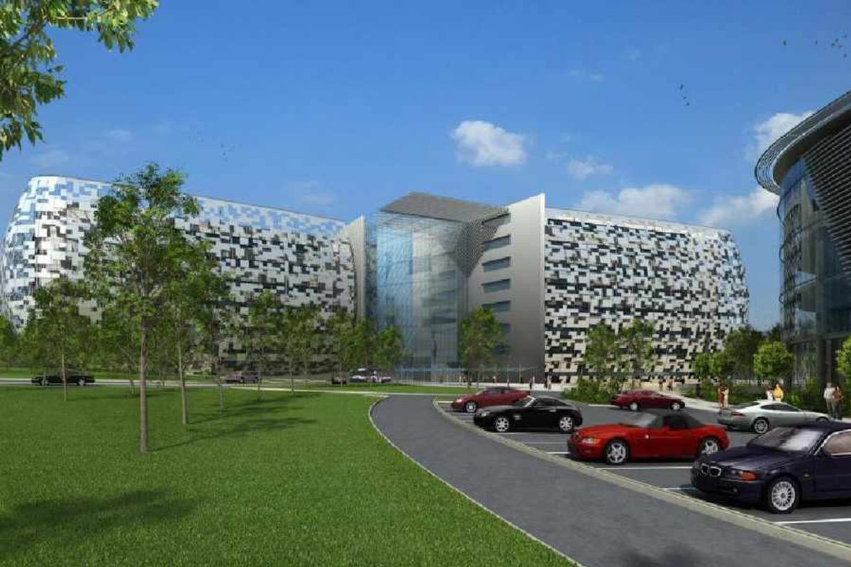 Smethwick super hospital plans will be unveiled to public | Express & Star