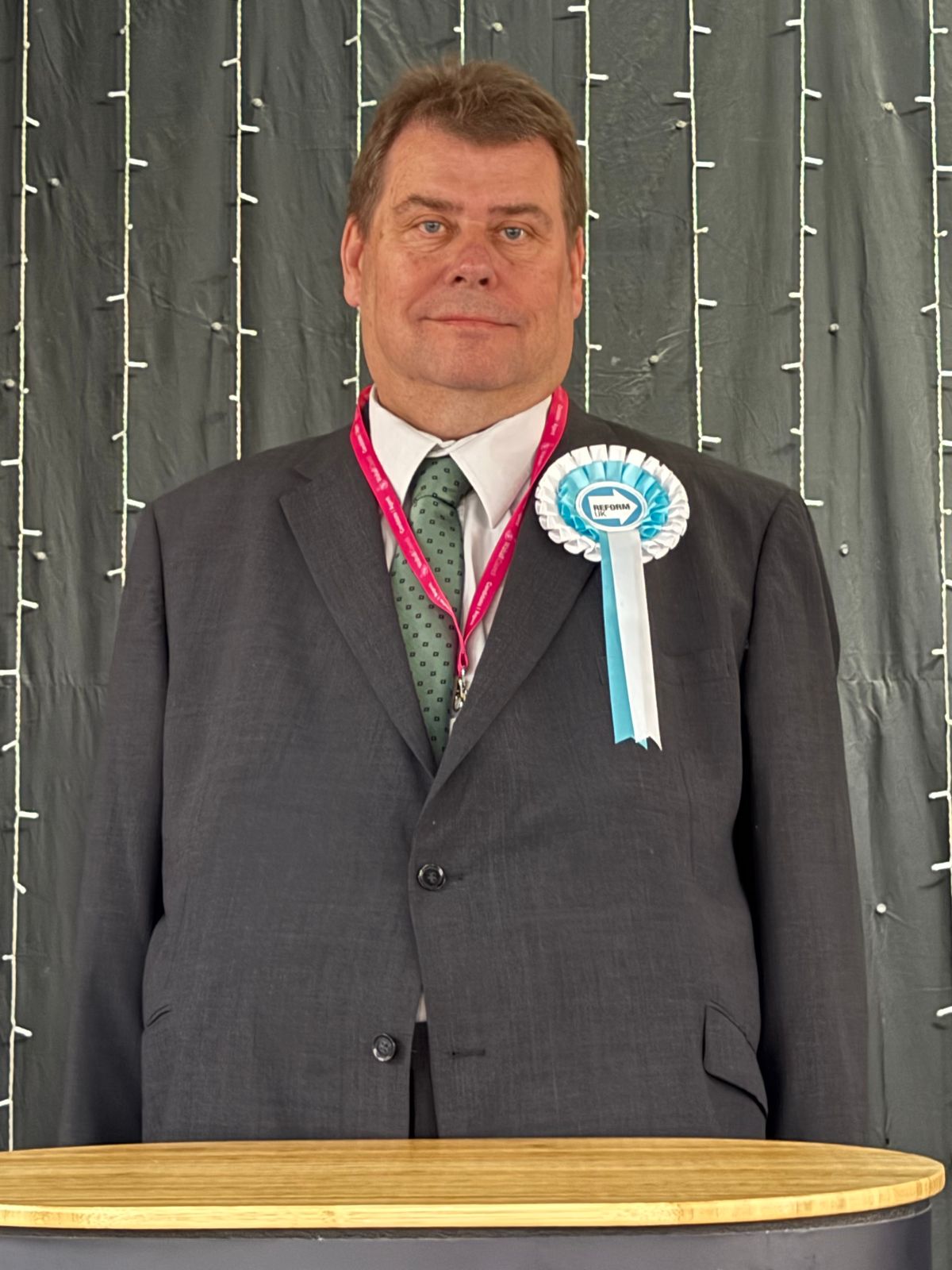 Reform take Pelsall: Everything you need to know about Councillor ...