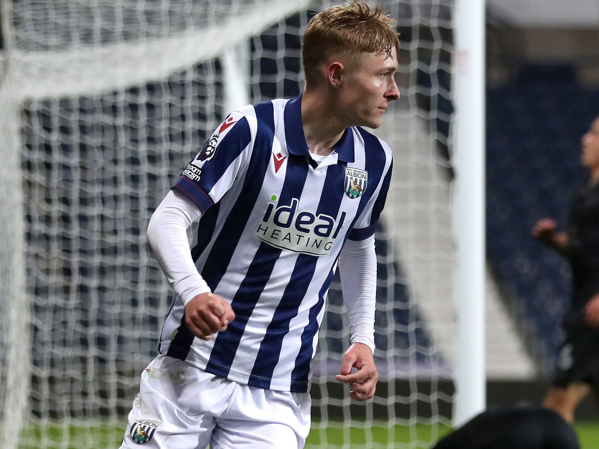 Leigh Downing hands challenge to West Brom youngsters after FA Youth ...