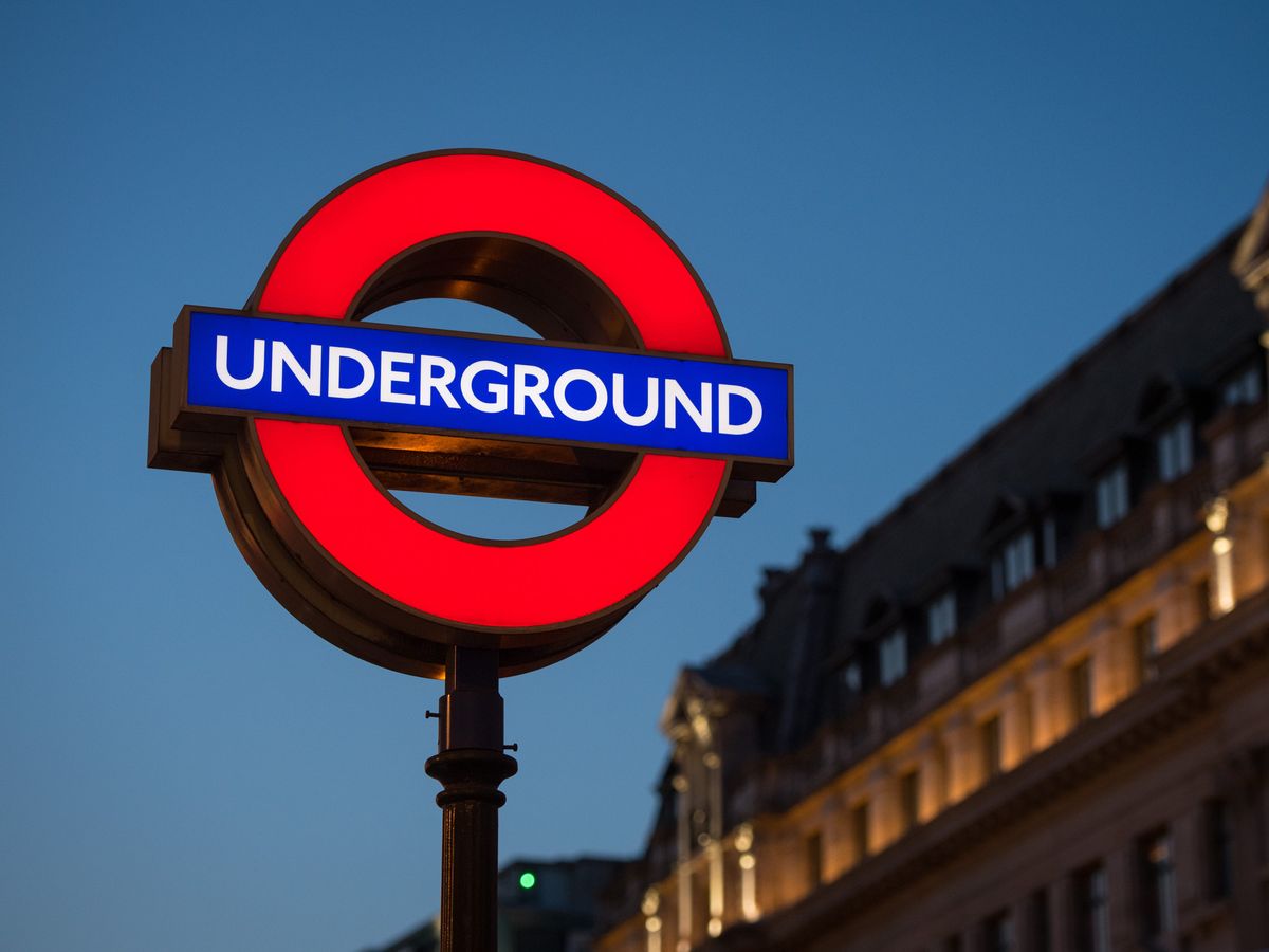 Rail union claims ‘substantial victory’ in London Underground pay ...