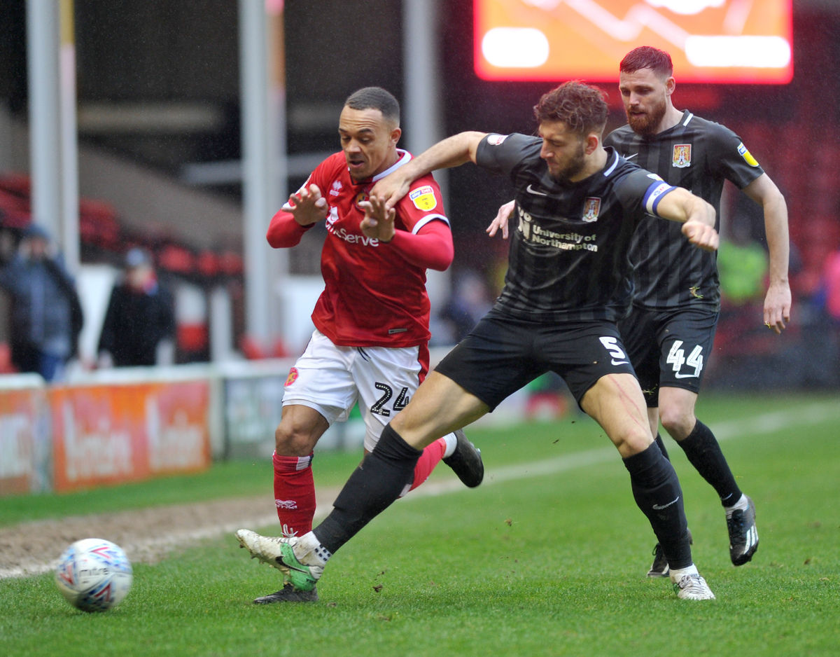 Walsall boss Darrell Clarke backs Shay Facey to find a new club ...