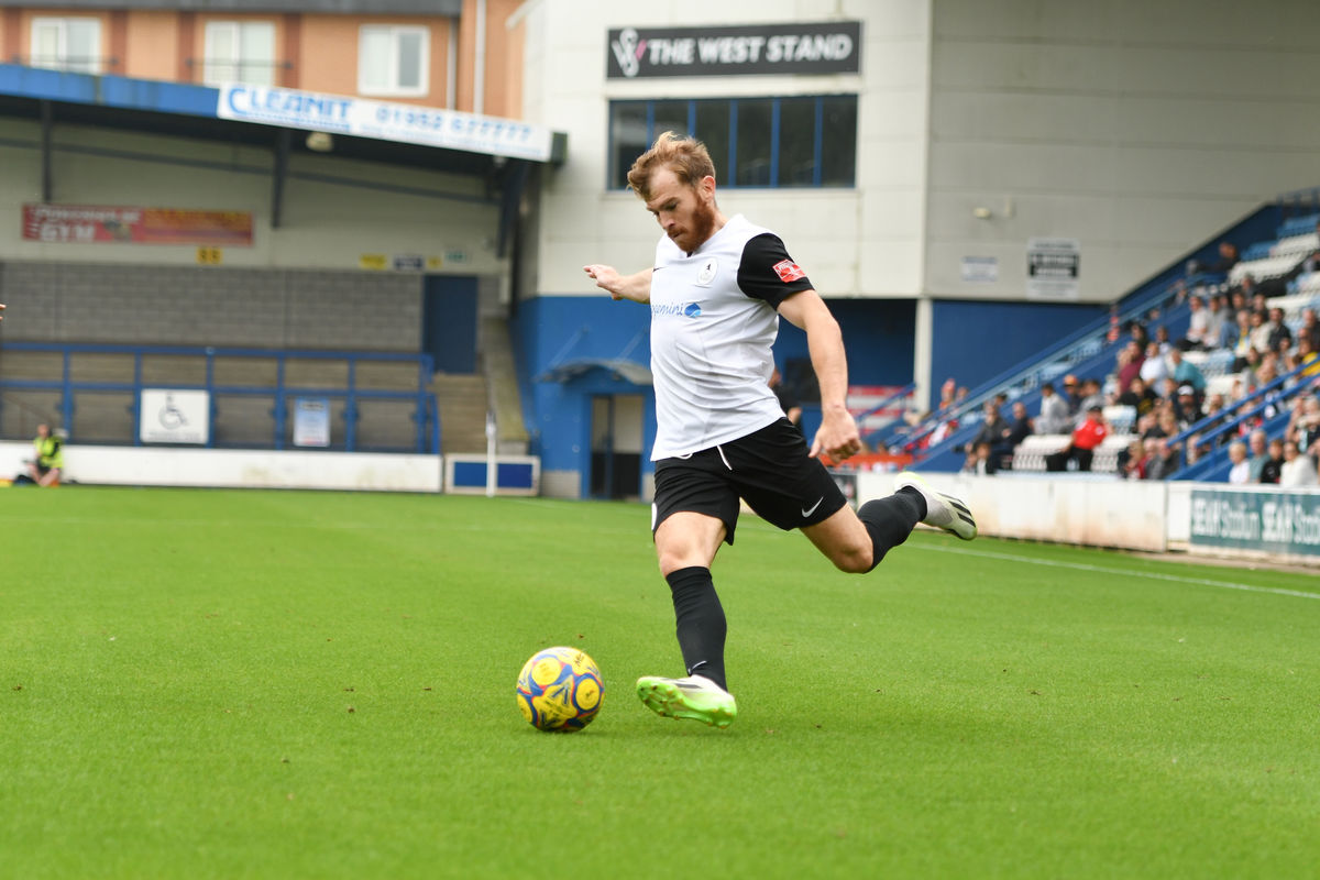 AFC Telford preview: Bucks back in action - and need a similar ...