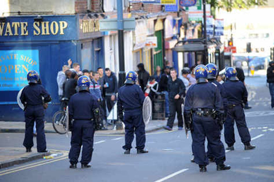 Midlands riots: Wolverhampton | Shropshire Star