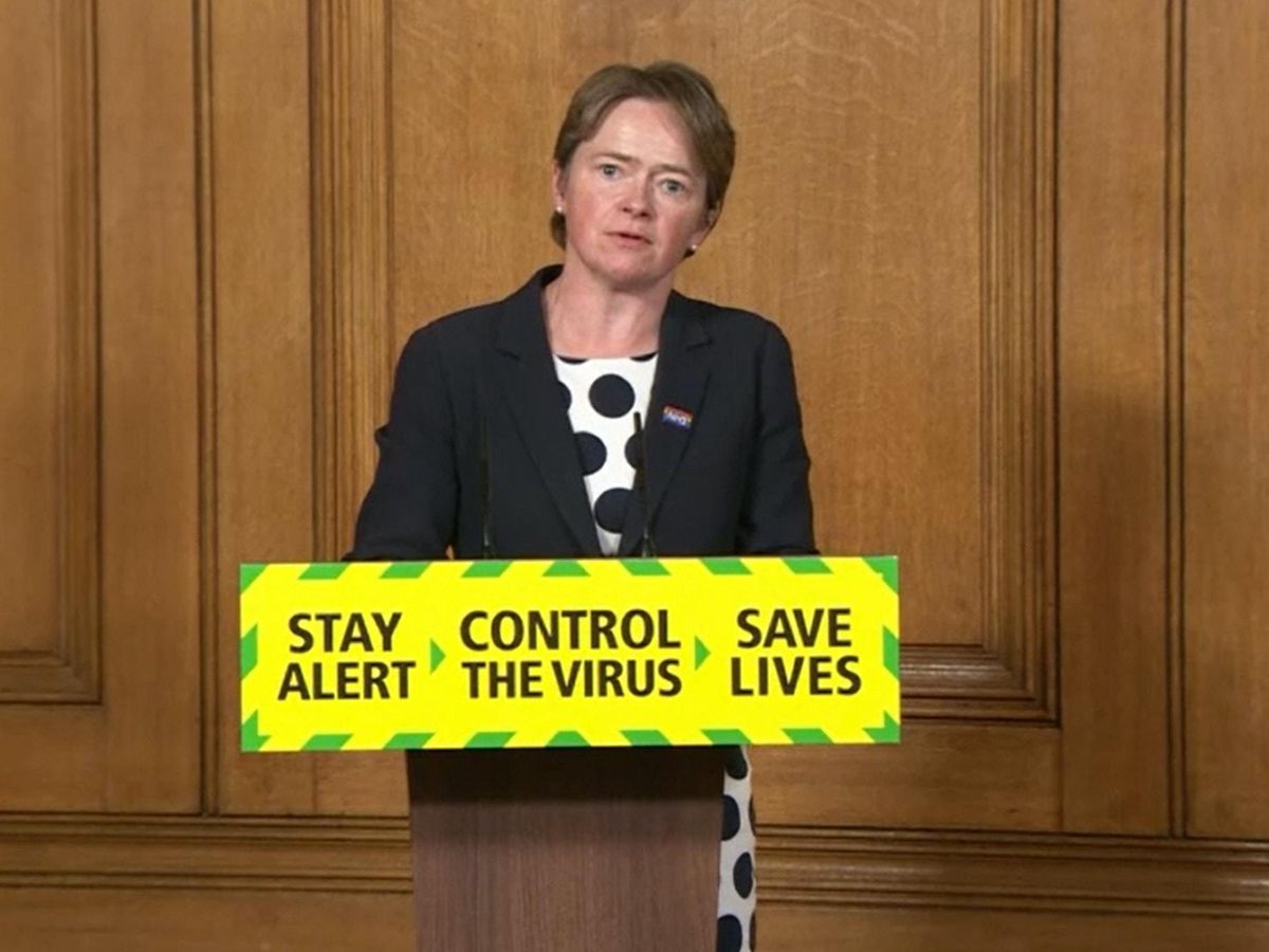 10,000 a day could get false positives under Operation Moonshot, says ...