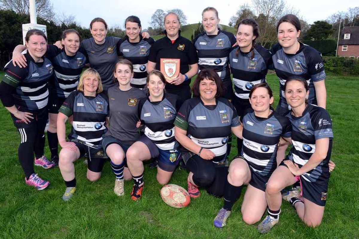 Bridgnorth women's rugby team flying high | Shropshire Star