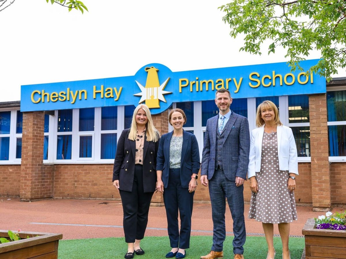 Moving education forward: Primary school added to trust's portfolio ...