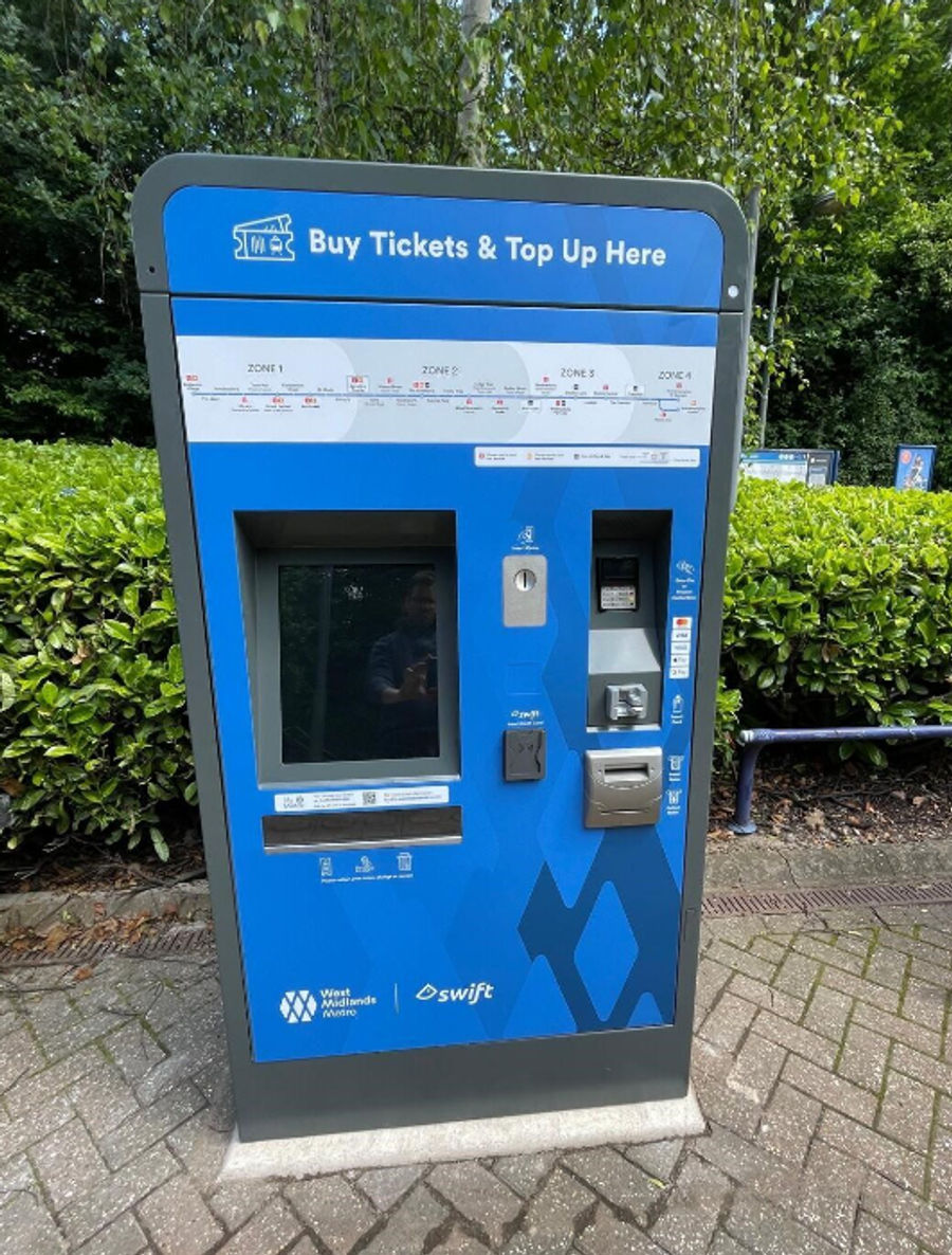 End of the line for conductors on West Midlands Metro as new ticket ...