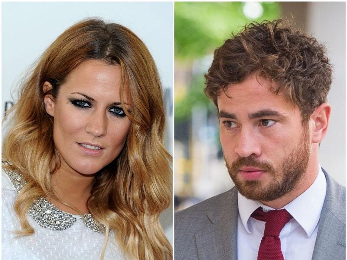 Danny Cipriani shares Caroline Flack message | Shropshire Star
