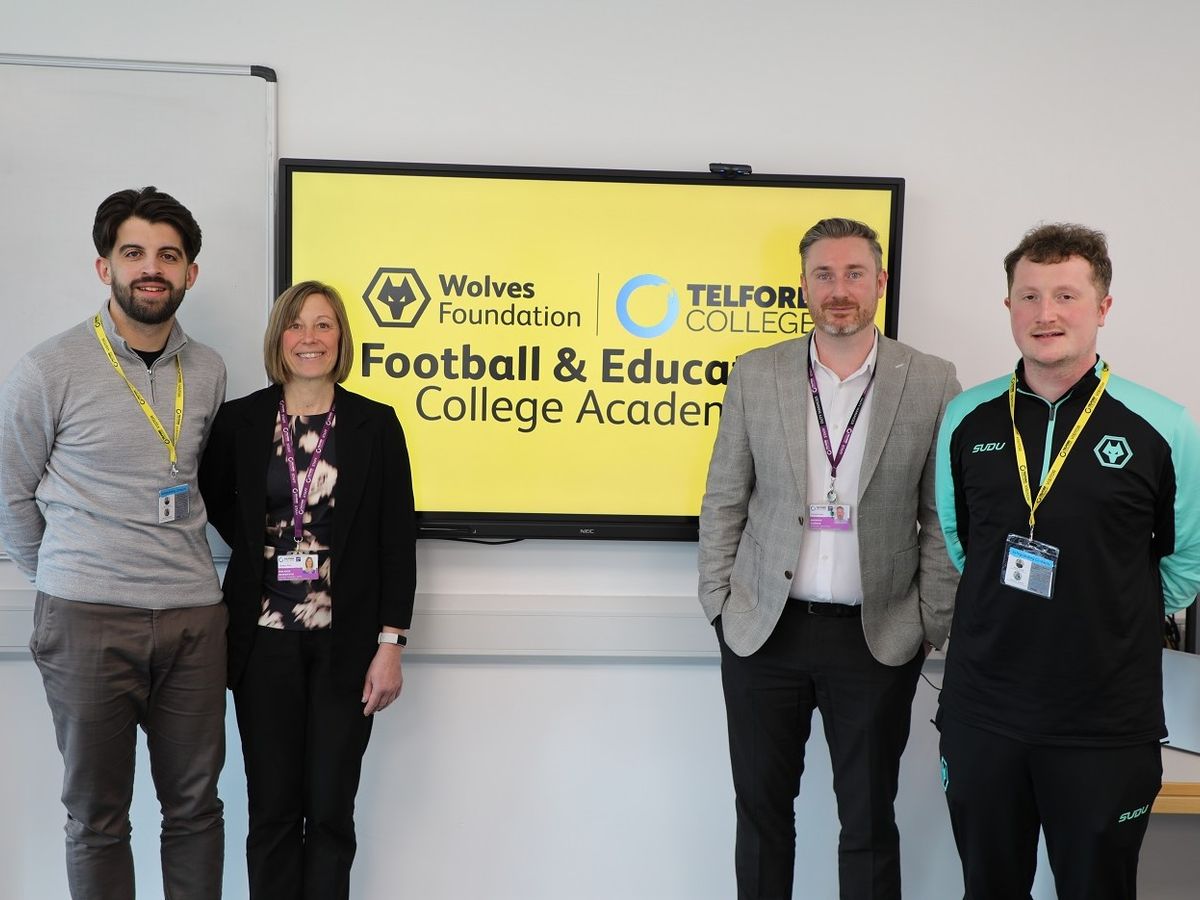 Education and schools news - Shropshire and Mid Wales | Shropshire Star