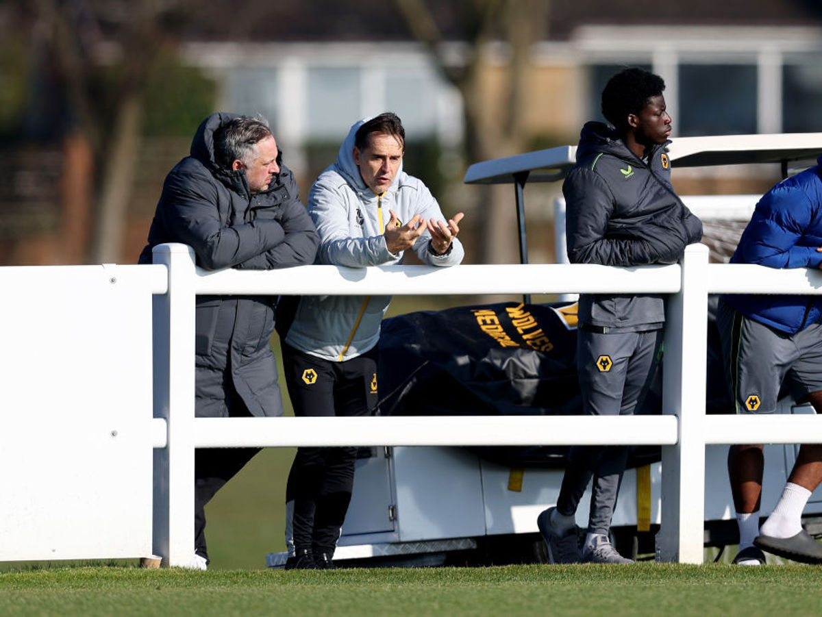 Sporting director Matt Hobbs 'never in doubt' over Julen Lopetegui's ...