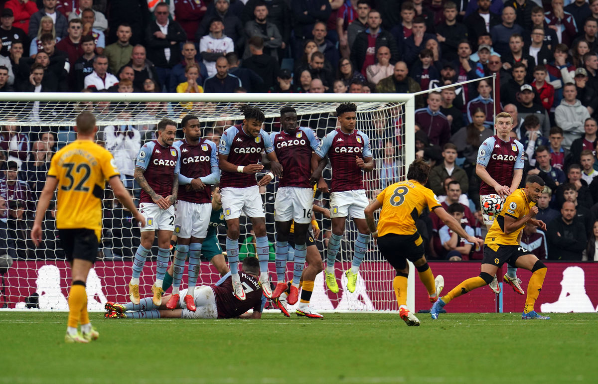 Analysis: Joy for Wolves, despair for Villa and lots for both to work ...