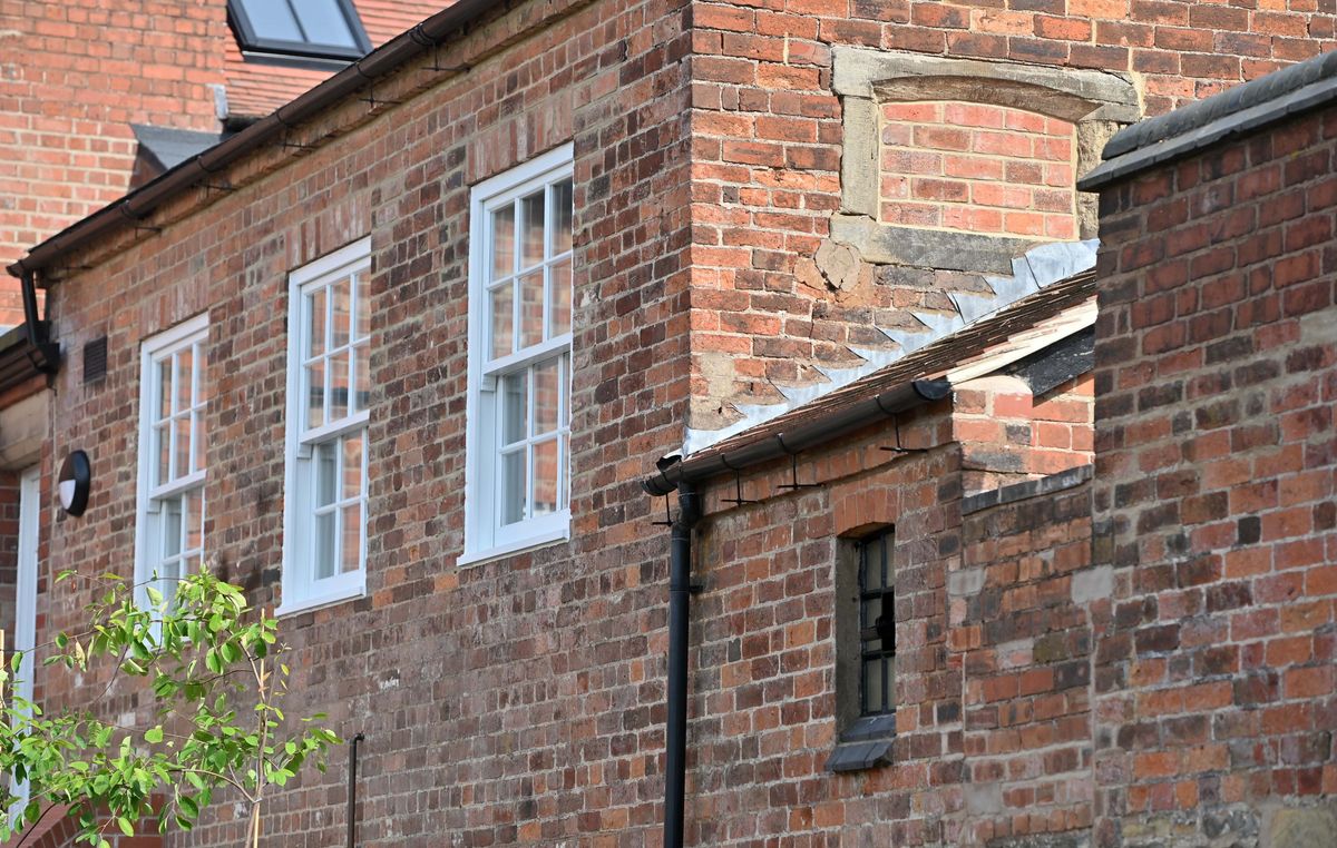 From police cells to des res: I went inside a 291-year-old former ...