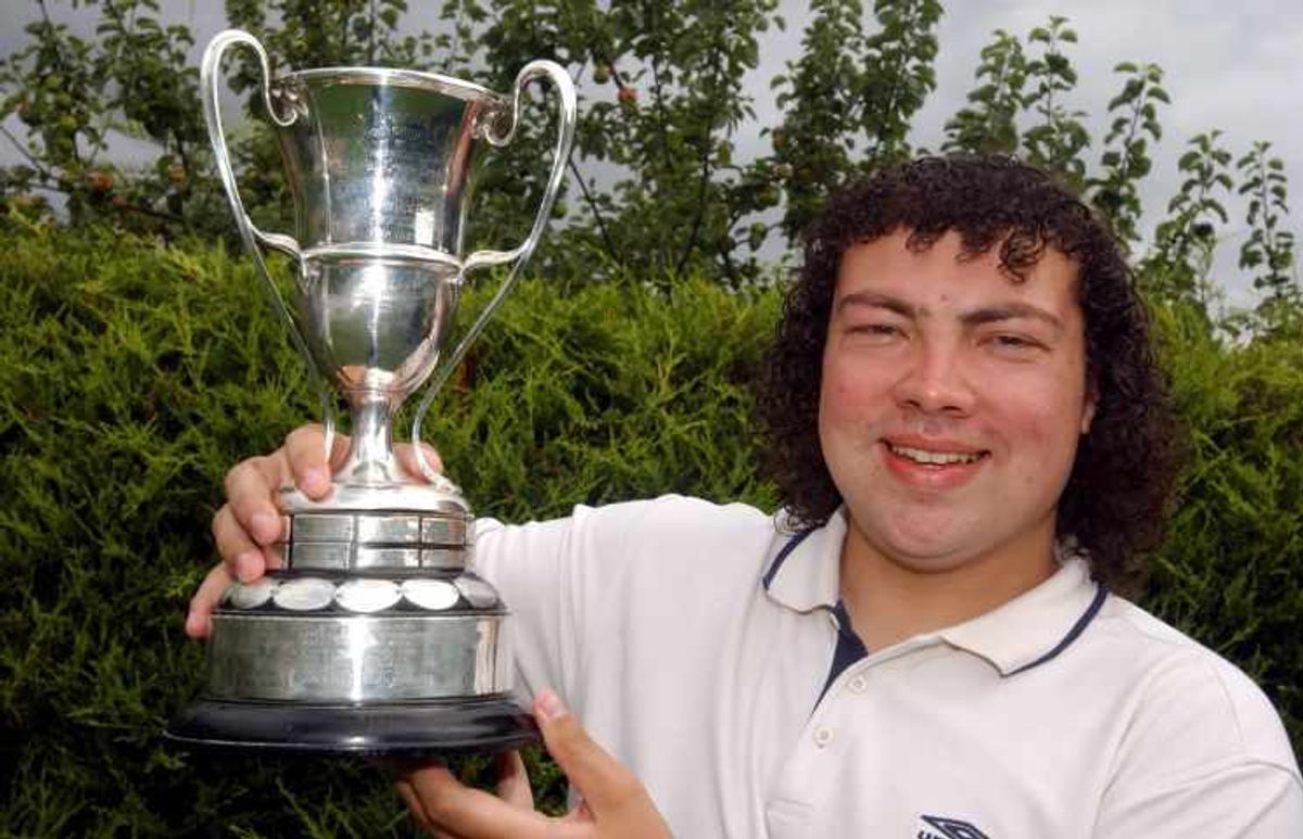 Callum Wraight is the best of British | Shropshire Star