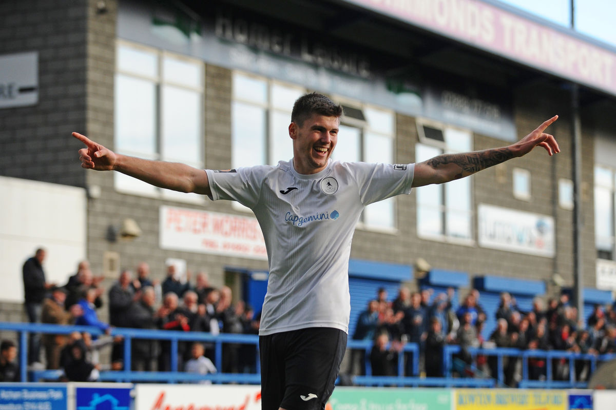 AFC Telford United complete impressive early transfer business ...