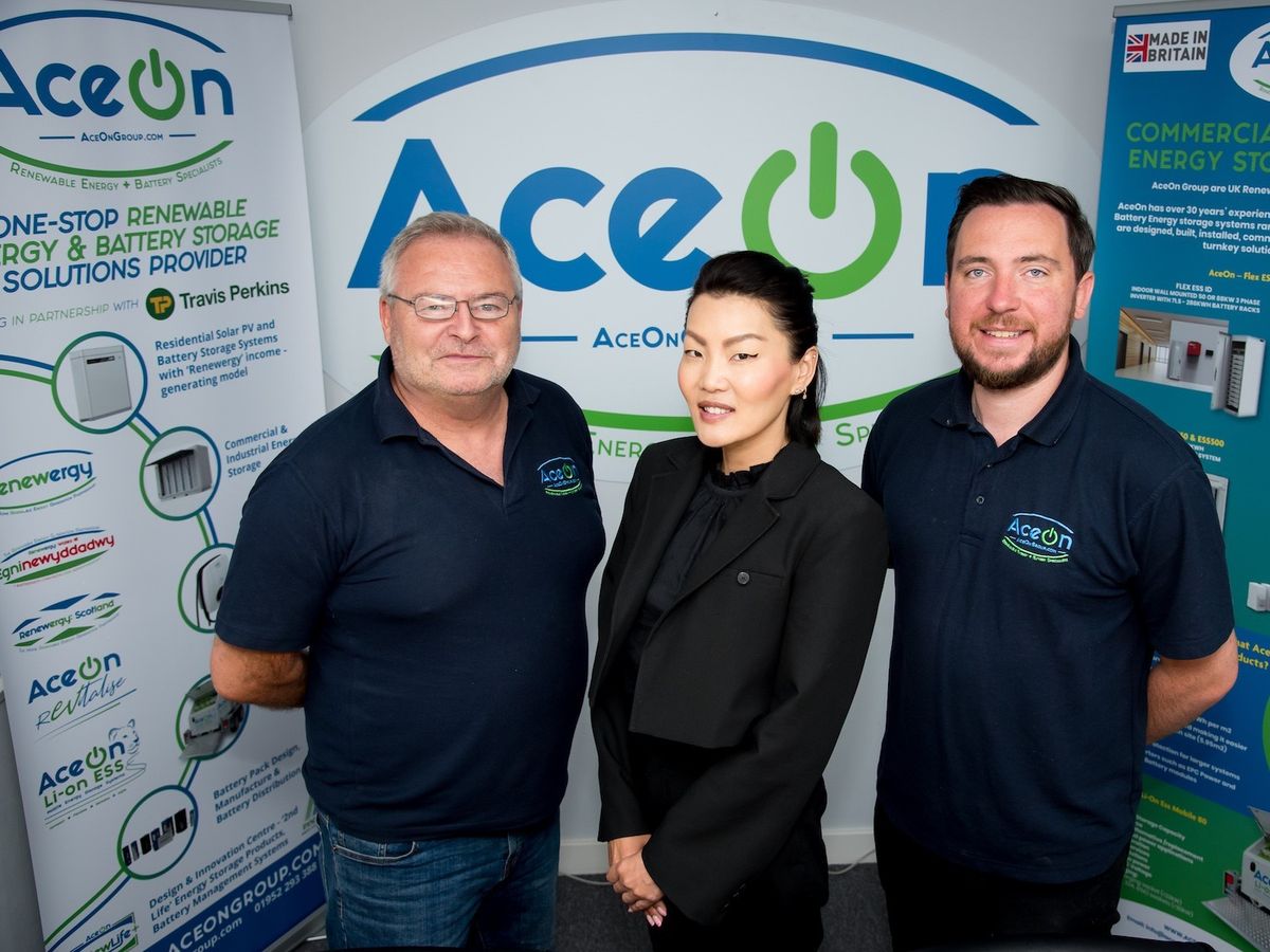 Jean joins Telford's AceOn team to help deliver strategic growth plans ...