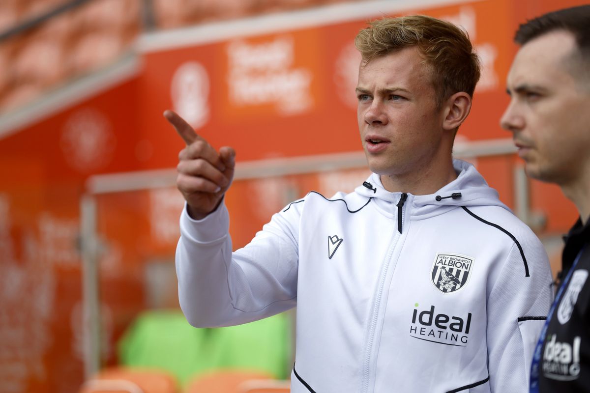 West Brom fans set for first glimpse of new signings as pre-season ...