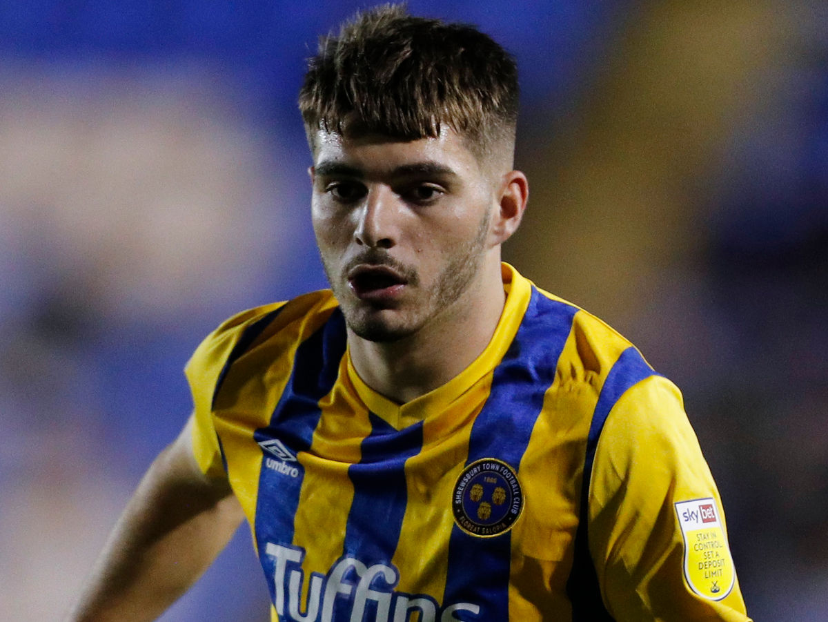 Tom Bloxham leads the way for Shrewsbury Town | Shropshire Star