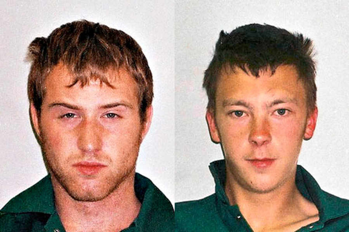 Two men jailed for life over Shrewsbury busker Ben Bebbington murder ...