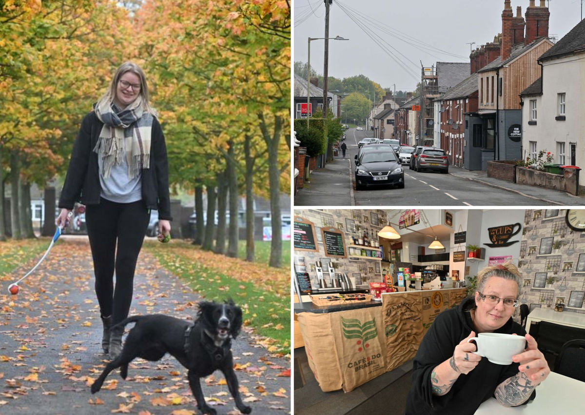I visited a Telford neighbourhood that proves you don’t need to leave ...