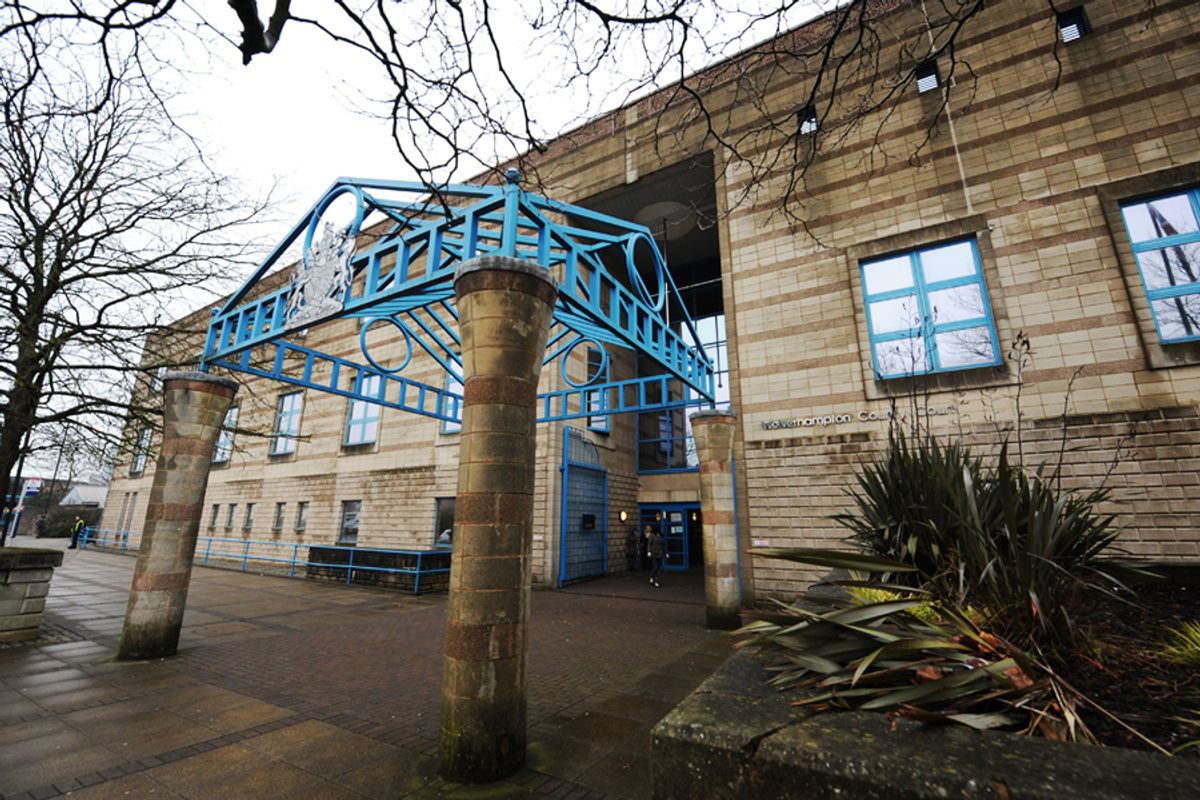 Man tells of moment shotgun was fired at him in terrifying Smethwick ...